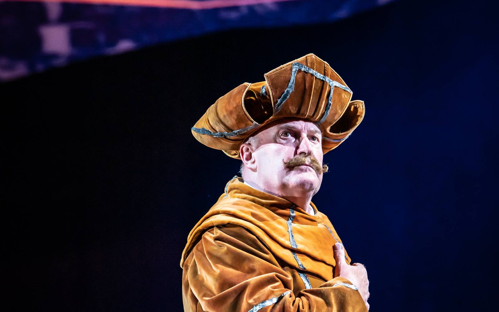 The Excursions of Mr Broucek | Grange Park Opera
