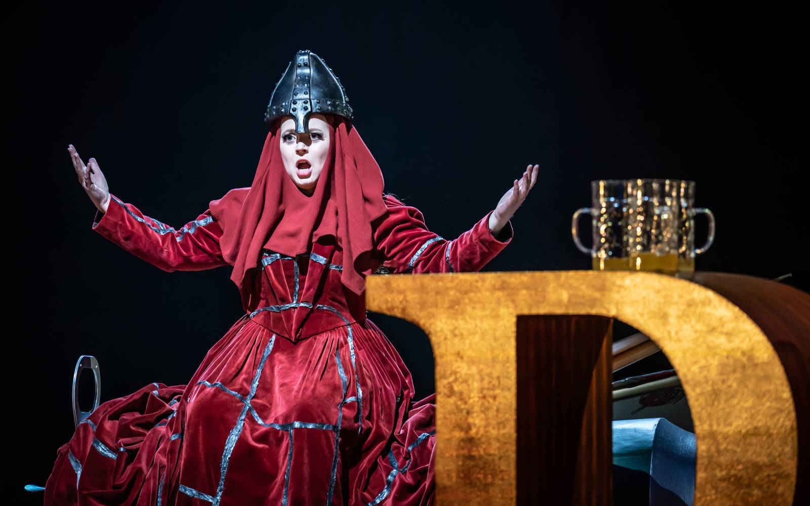The Excursions of Mr Broucek | Grange Park Opera