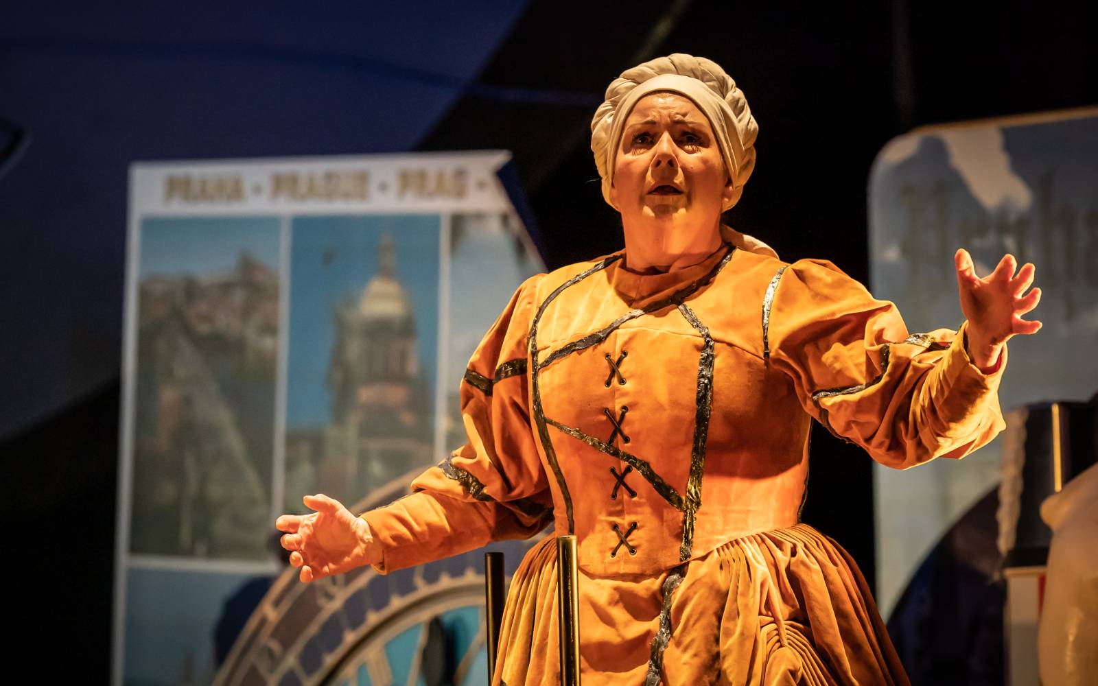 The Excursions of Mr Broucek | Grange Park Opera