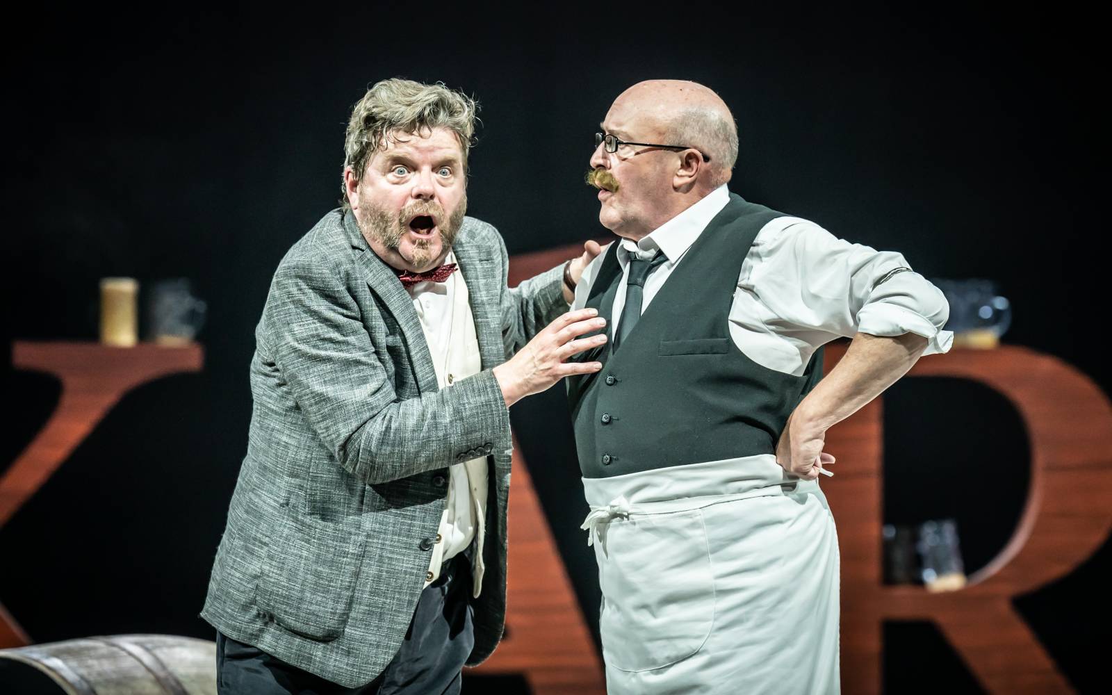 The Excursions of Mr Broucek | Grange Park Opera