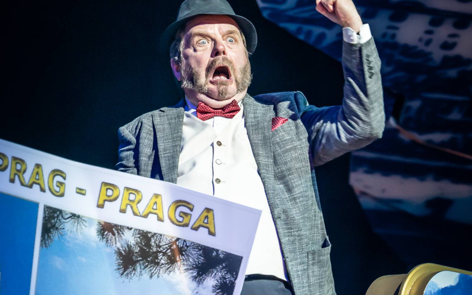 The Excursions of Mr Broucek | Grange Park Opera