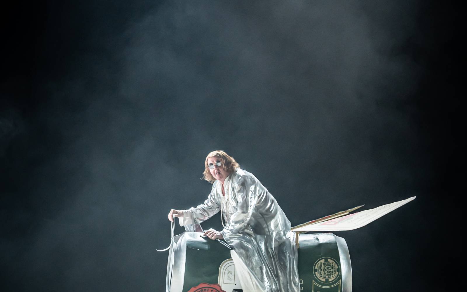The Excursions of Mr Broucek | Grange Park Opera