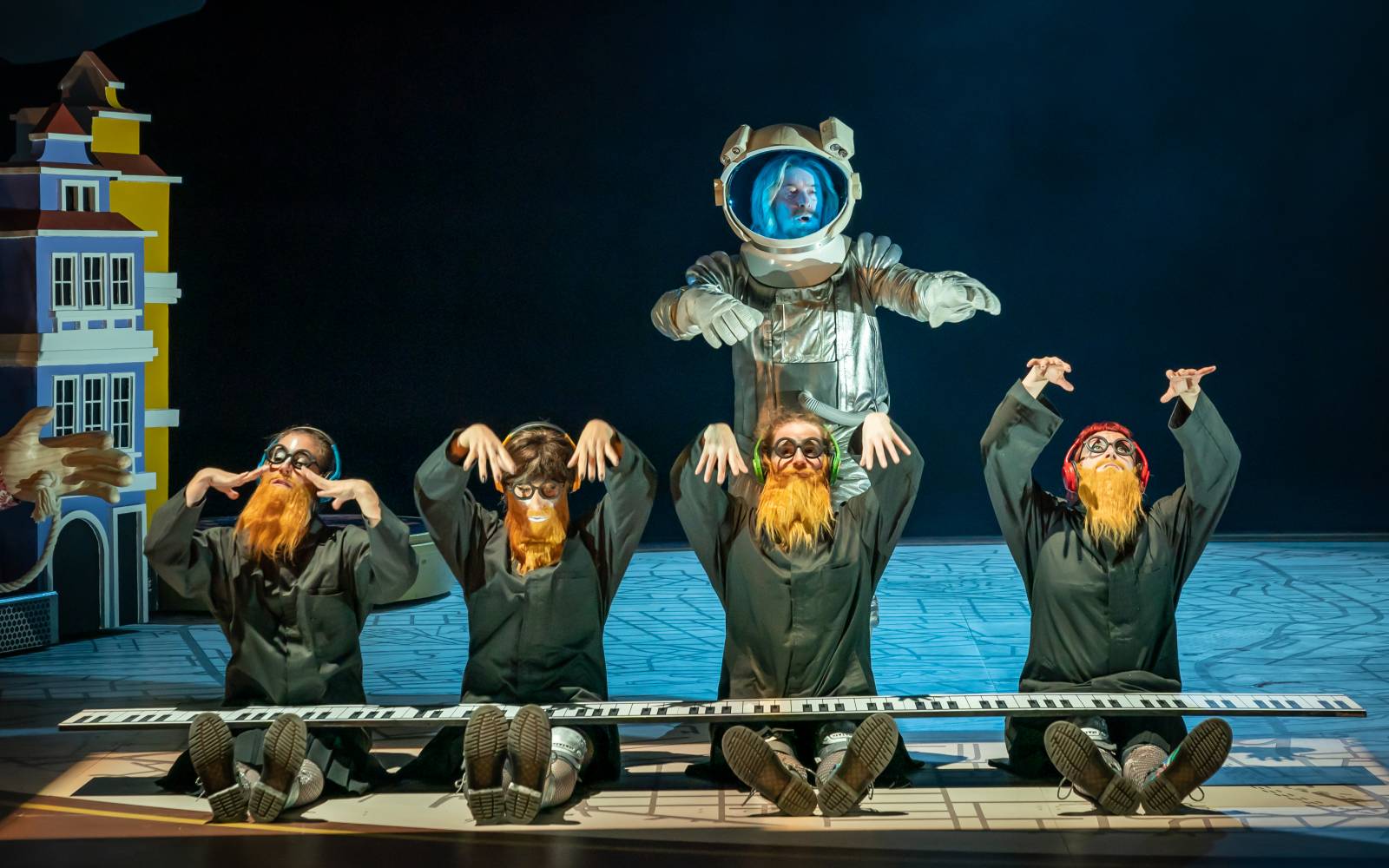 The Excursions of Mr Broucek | Grange Park Opera