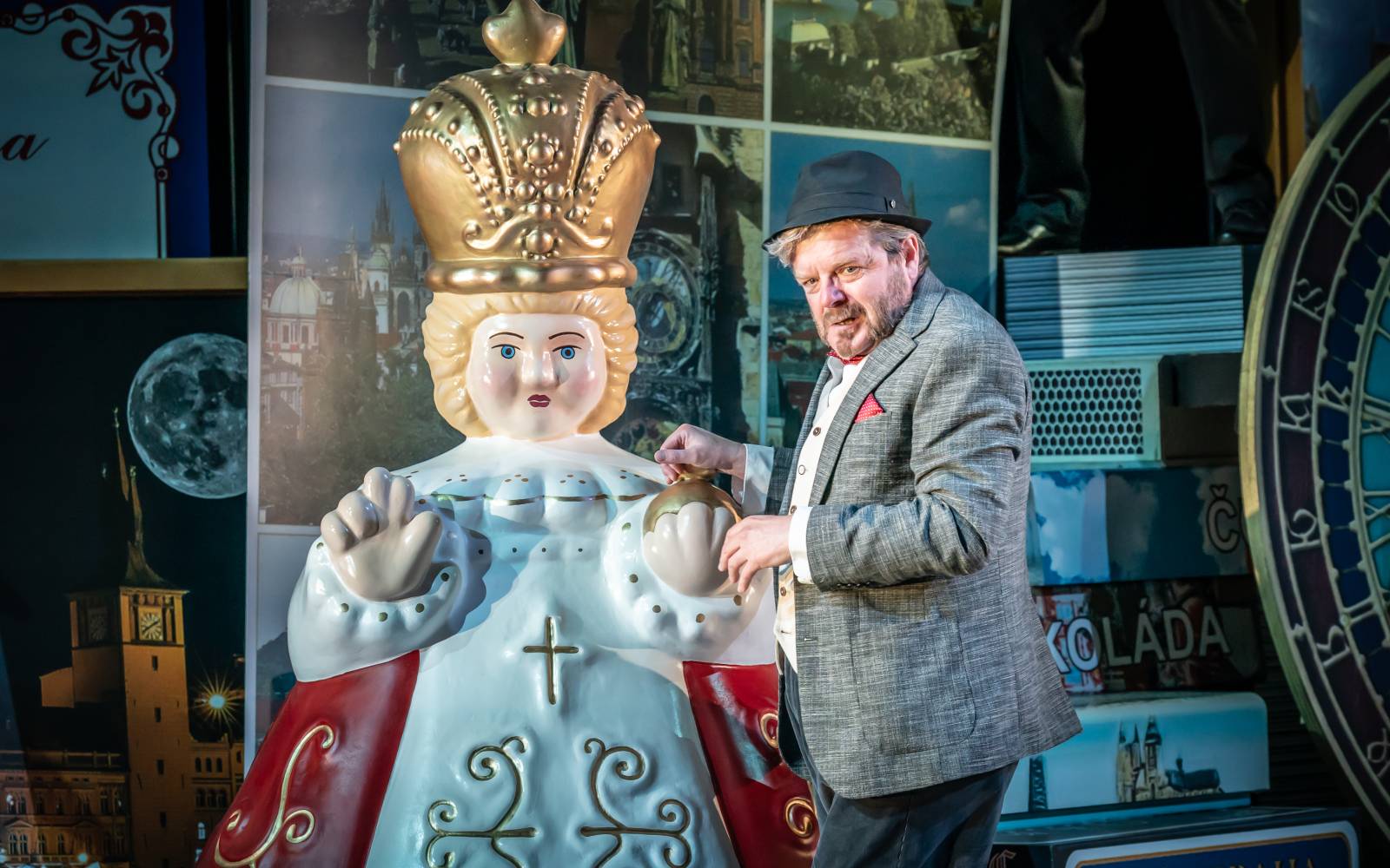 The Excursions of Mr Broucek | Grange Park Opera