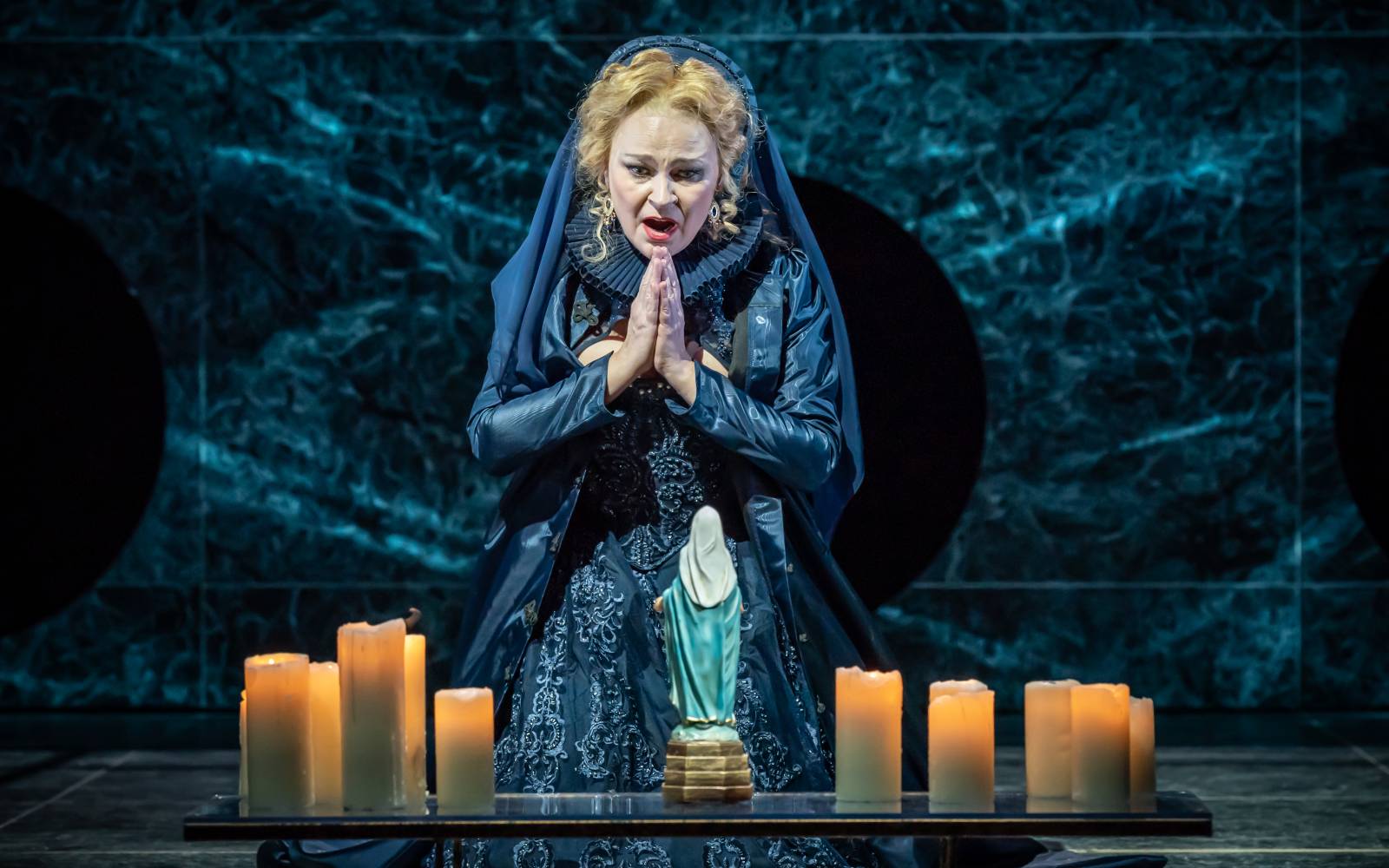 La Gioconda | Grange Park Opera