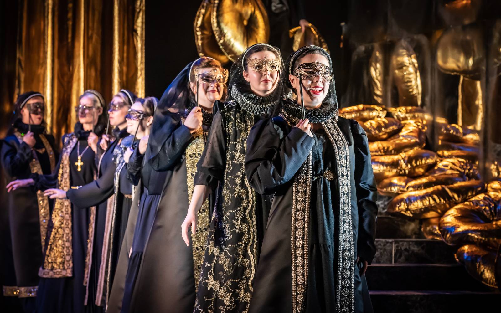 La Gioconda | Grange Park Opera