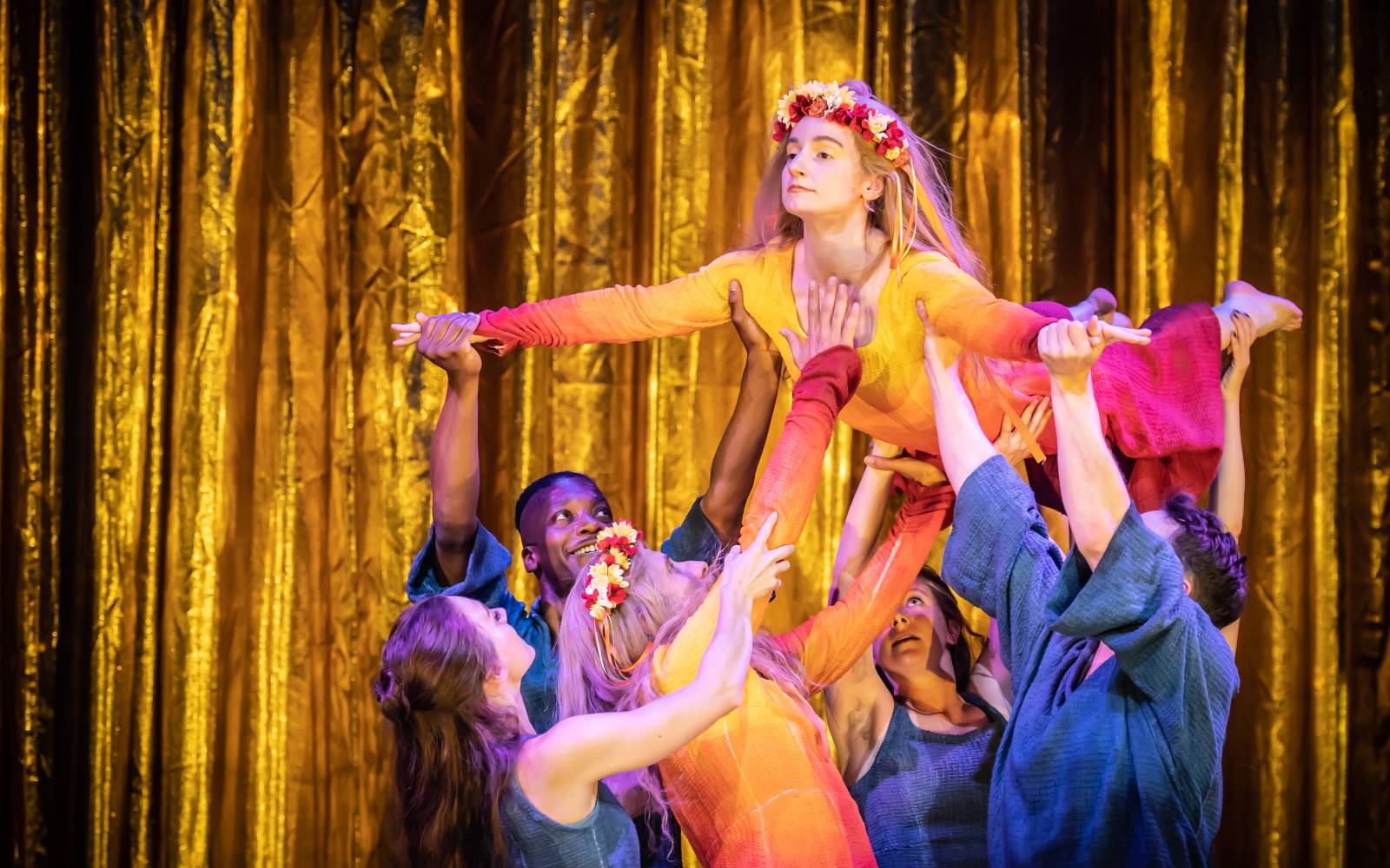 La Gioconda | Grange Park Opera