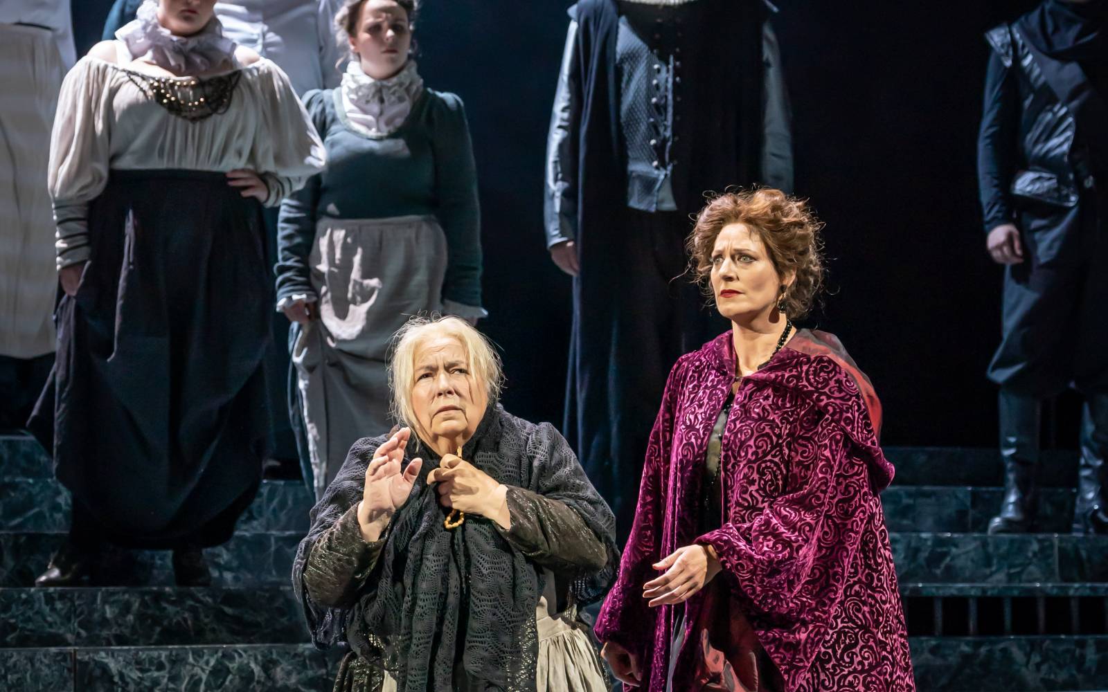 La Gioconda | Grange Park Opera