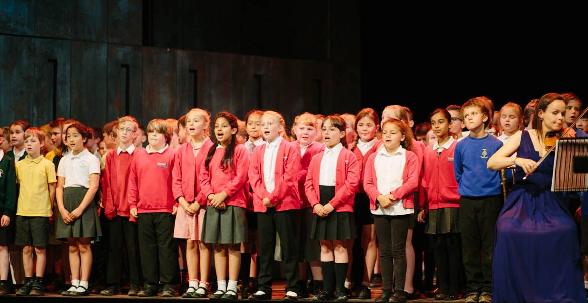 Primary Robins Reports: 2015 | Grange Park Opera