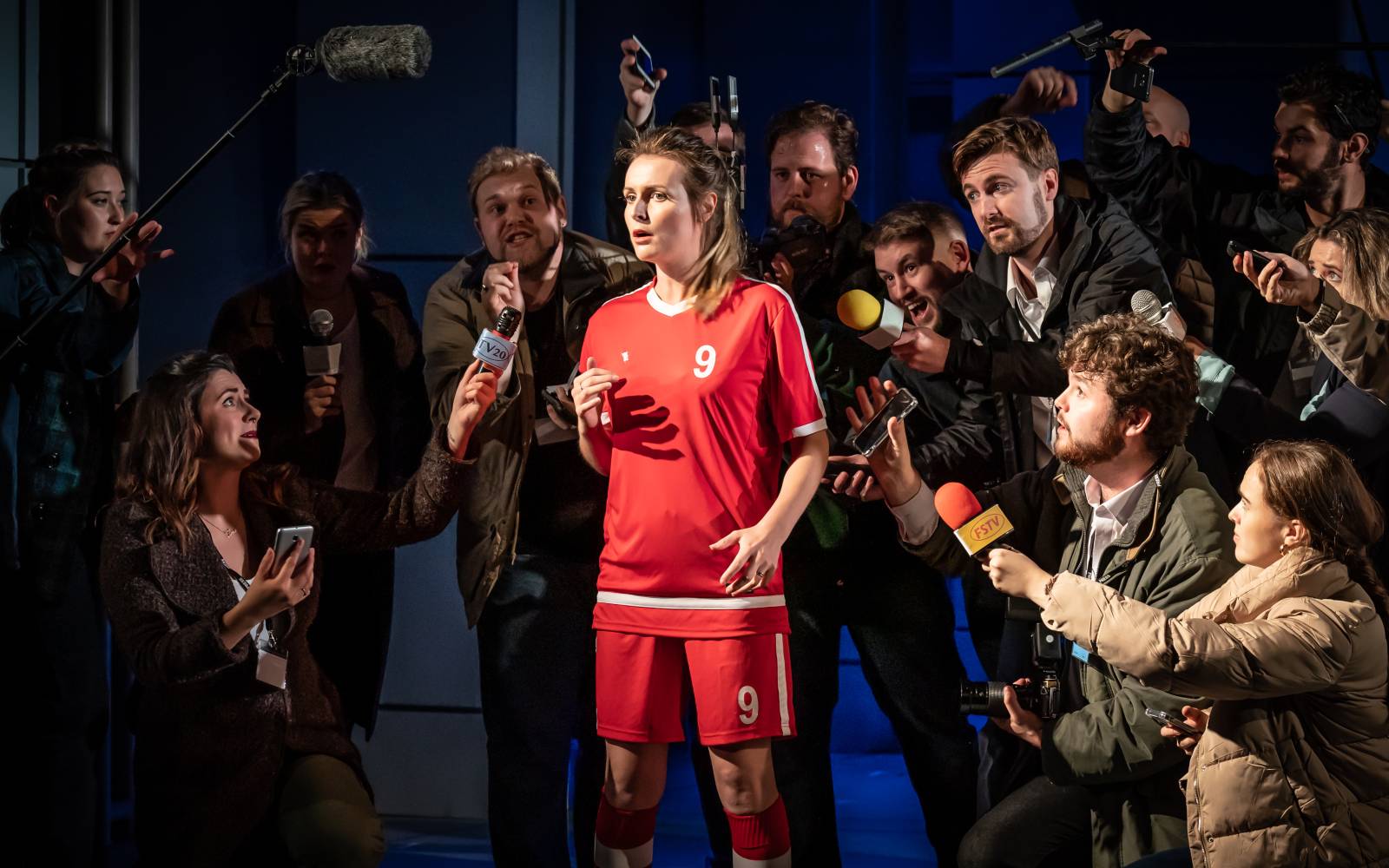 Gods of the Game | Grange Park Opera