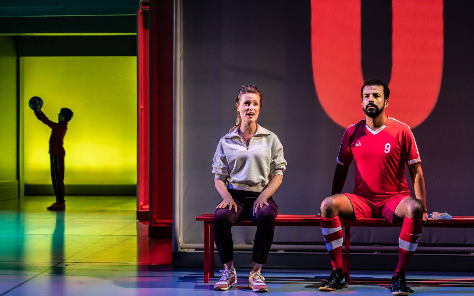 Gods of the Game | Grange Park Opera