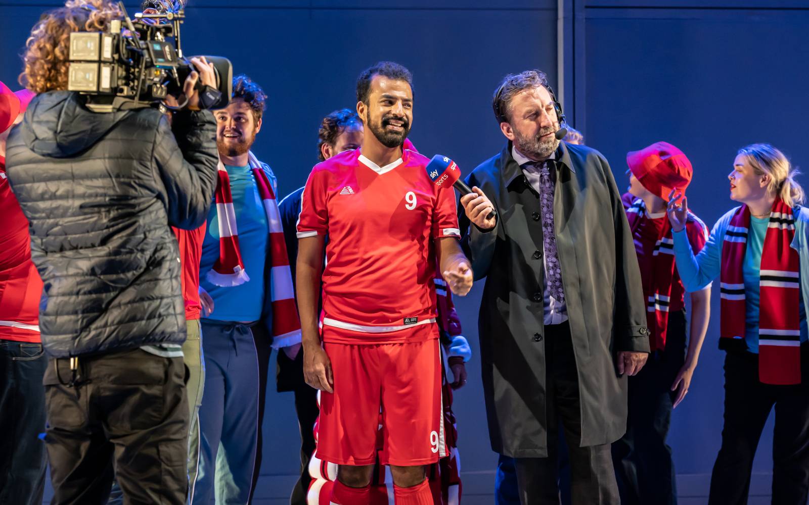 Gods of the Game | Grange Park Opera