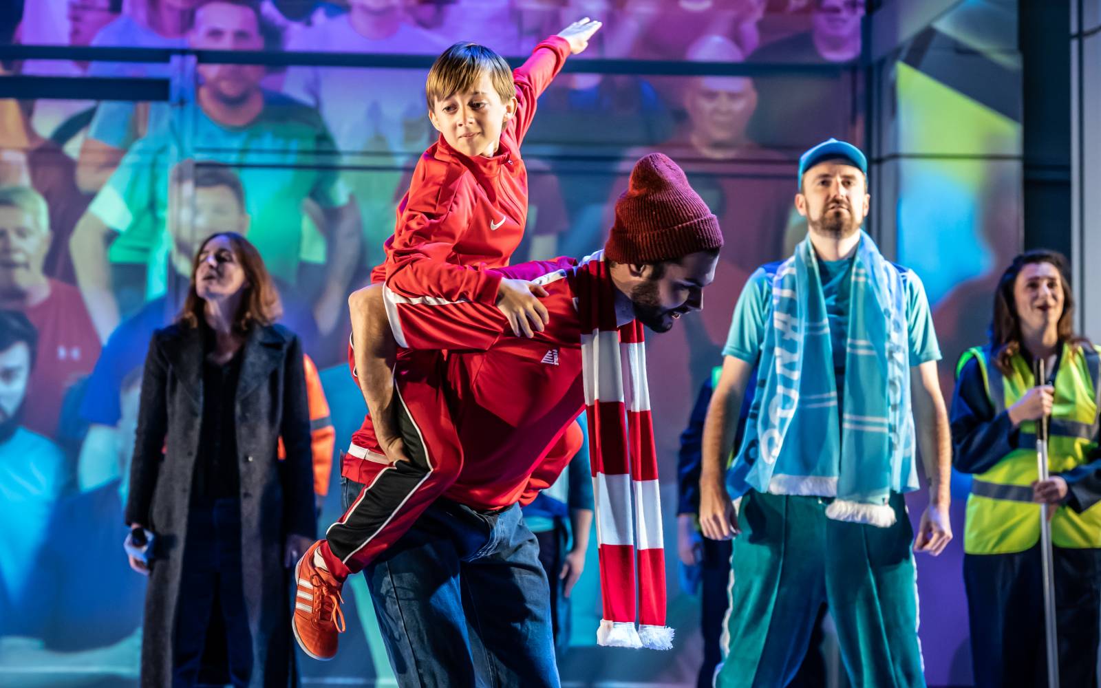 Gods of the Game | Grange Park Opera