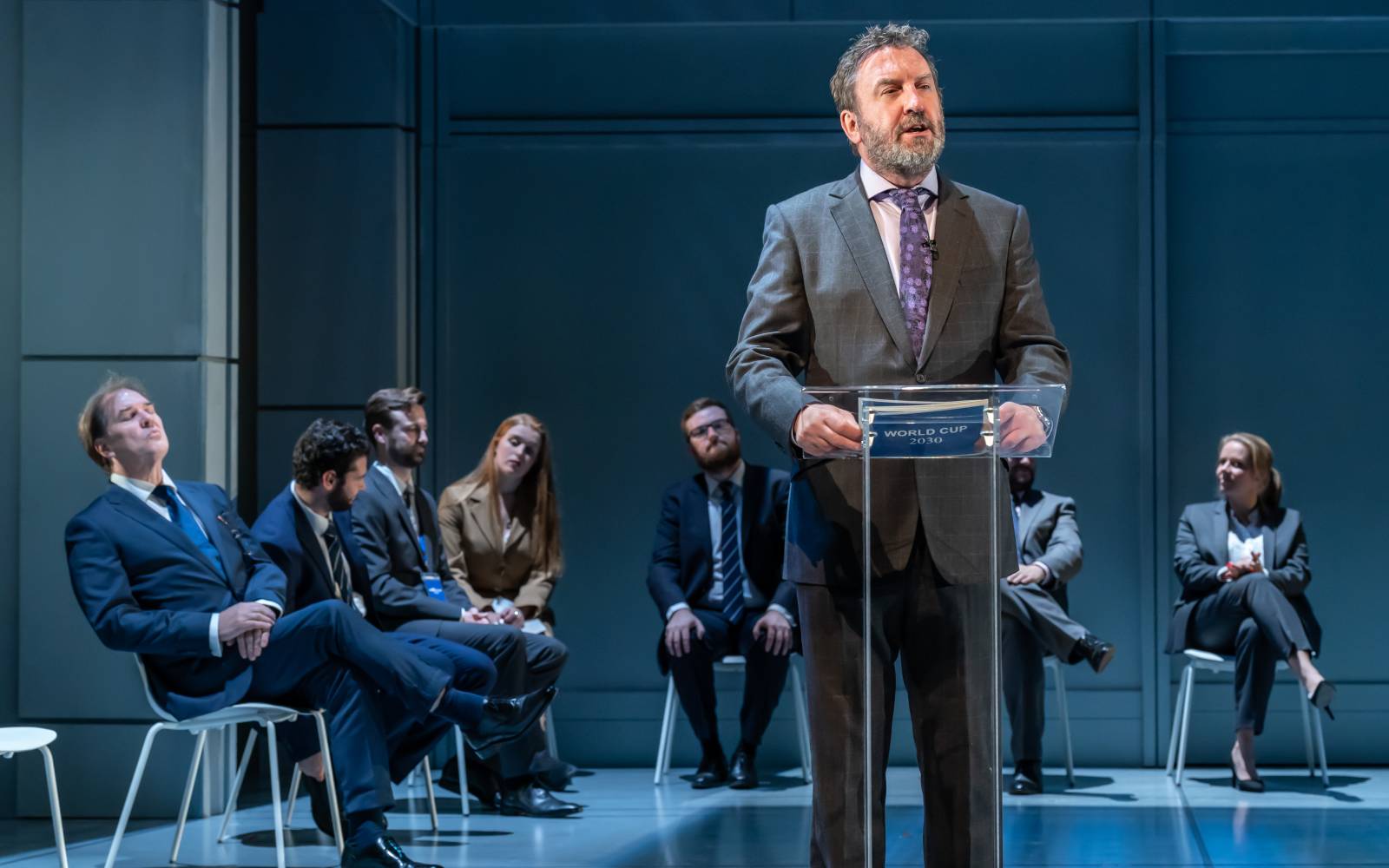 Gods of the Game | Grange Park Opera