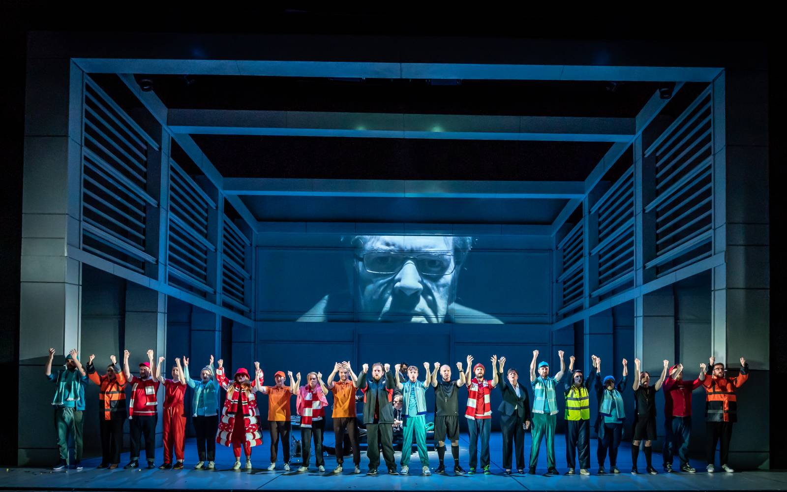 Gods of the Game | Grange Park Opera