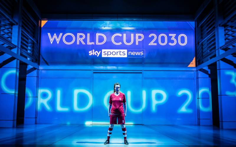 Gods of the Game | Grange Park Opera