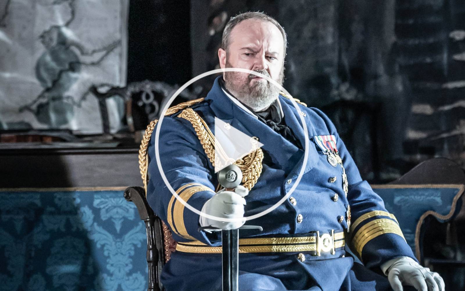 Tristan & Isolde | Grange Park Opera
