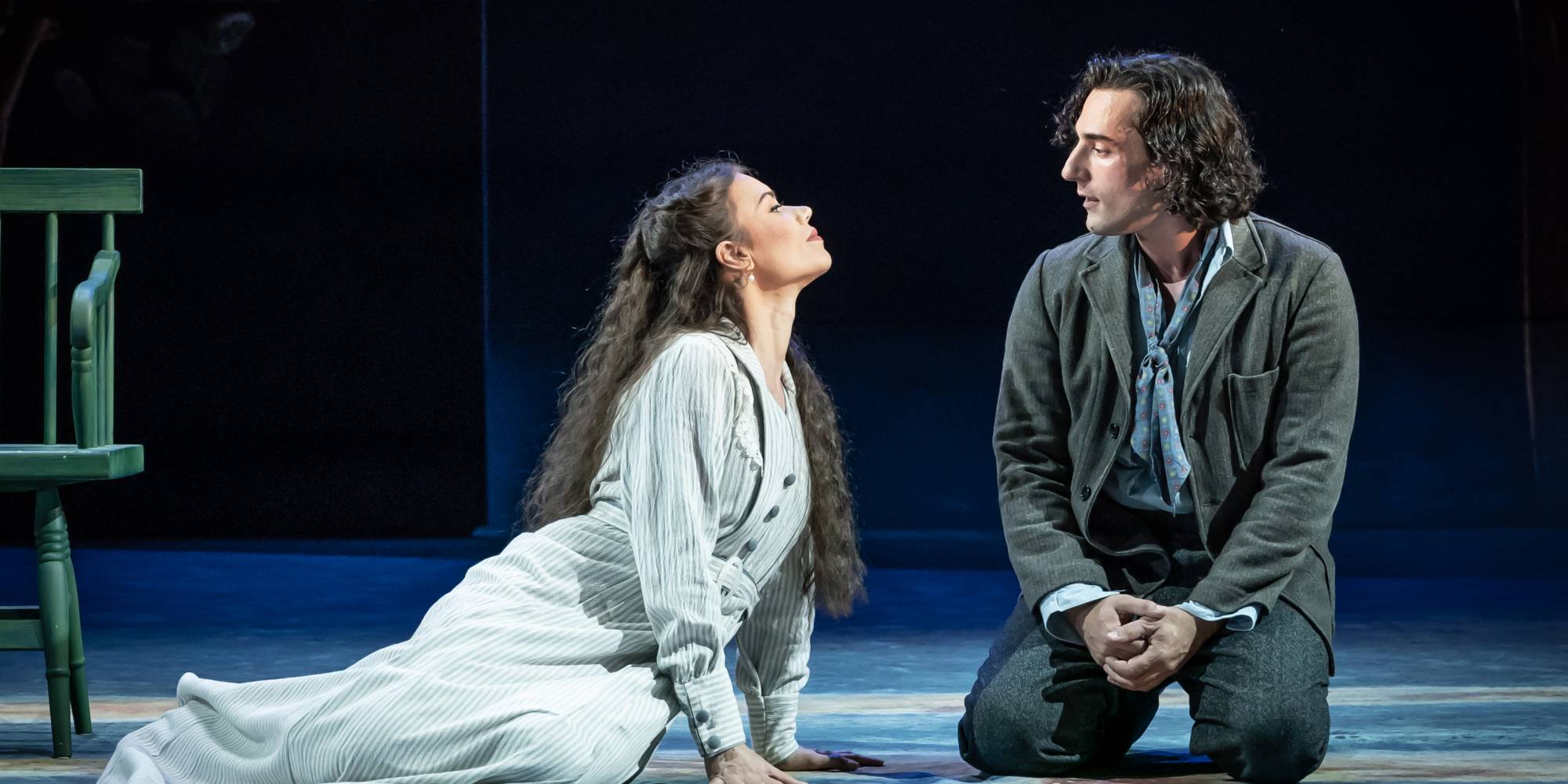 Your first opera | Grange Park Opera