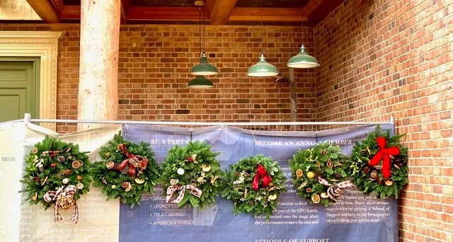 Winter Wreath | Grange Park Opera