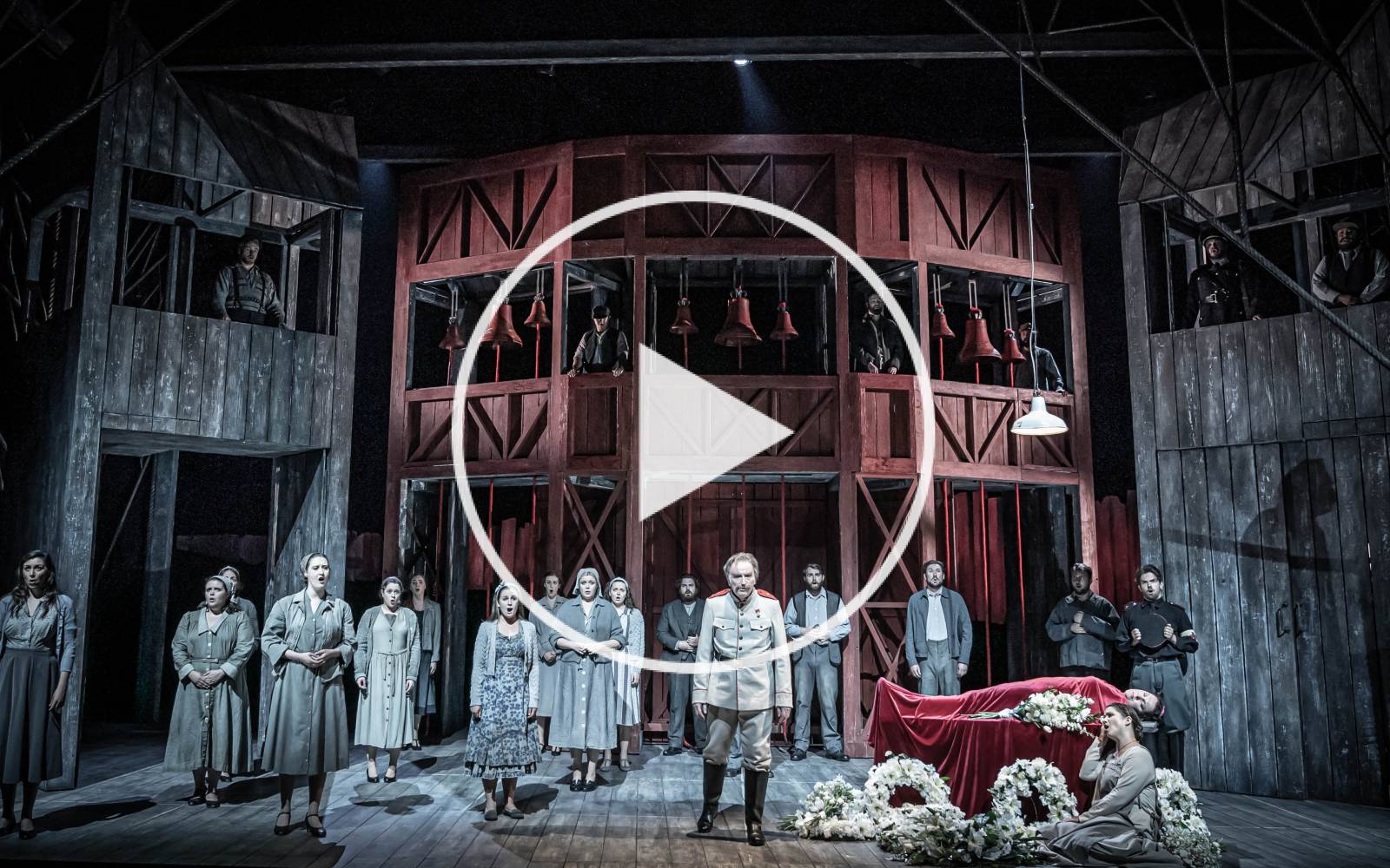 2021 Season Operas | Grange Park Opera