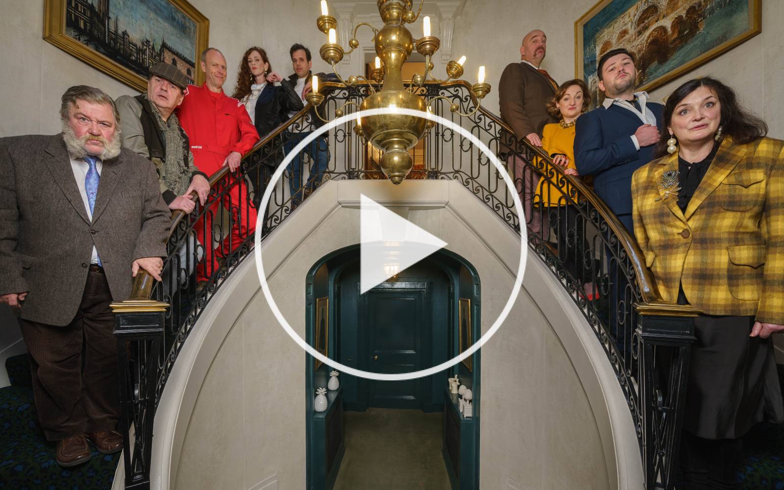 Operas on location | Grange Park Opera