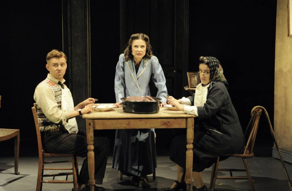 Prison | Grange Park Opera