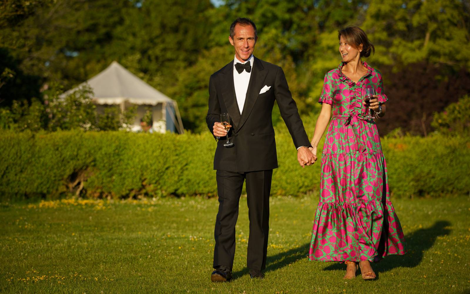 Dress | Grange Park Opera