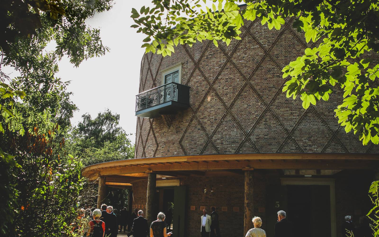 The Opera House | Grange Park Opera