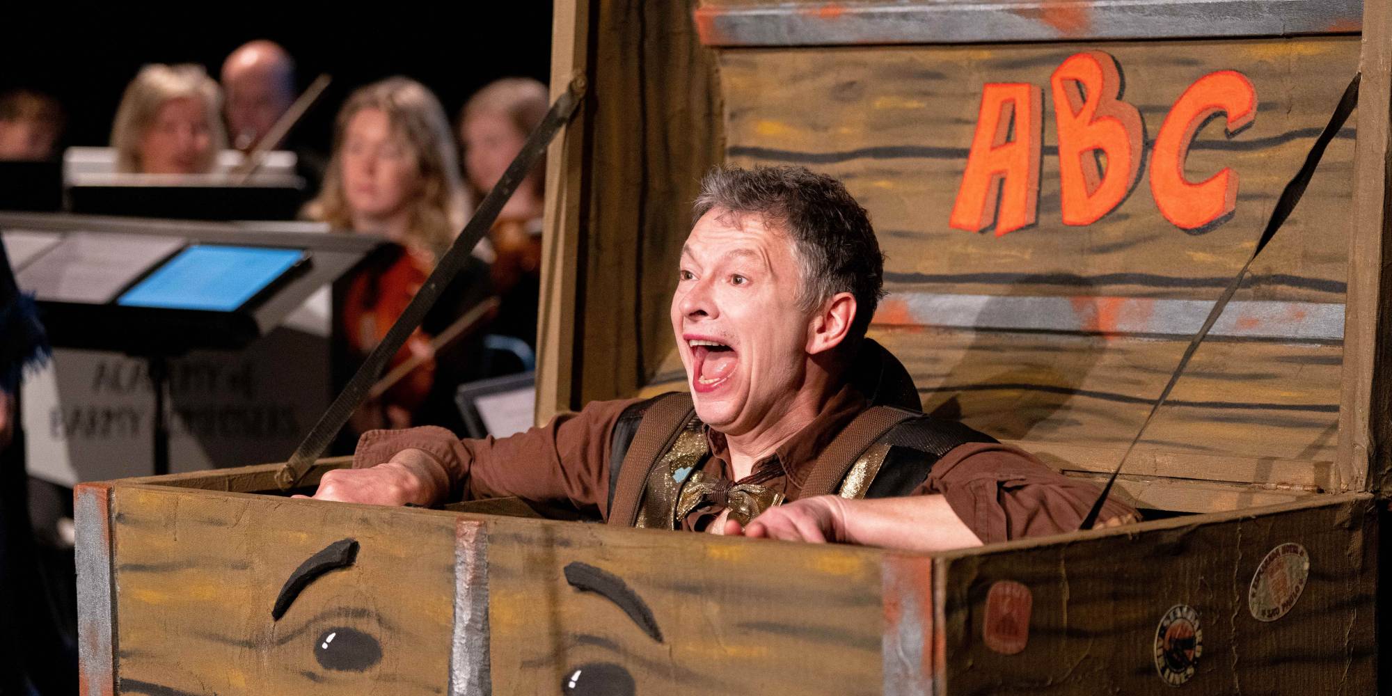 ABC of Opera | Grange Park Opera