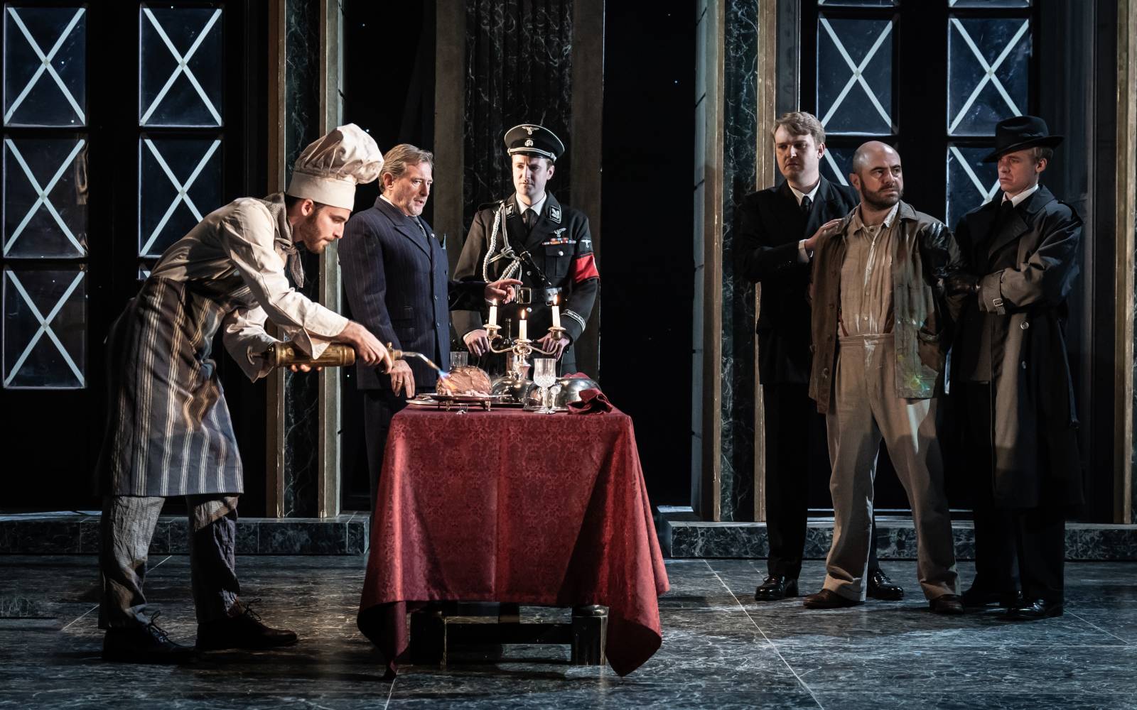 Tosca | Grange Park Opera