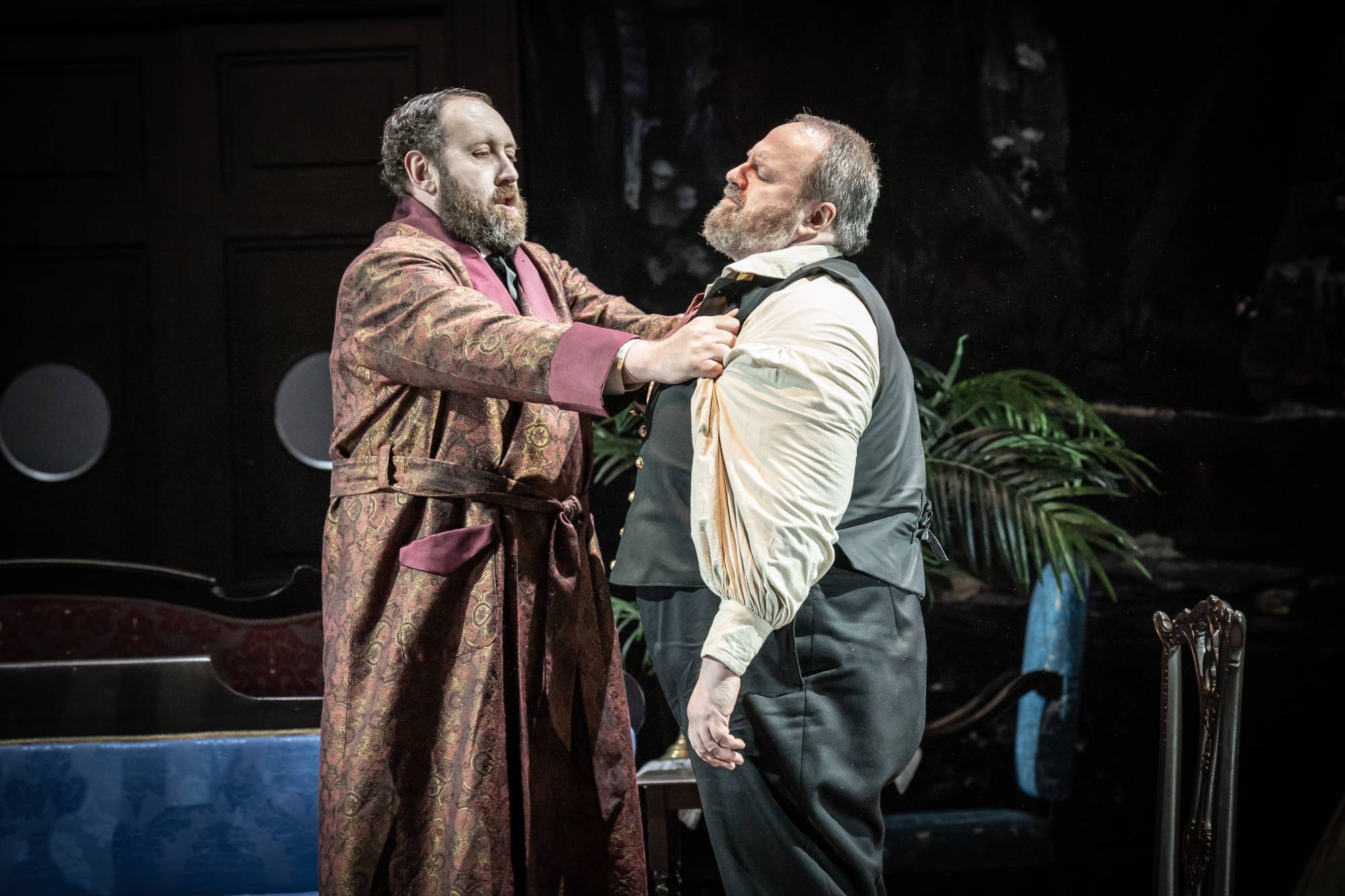 Tristan & Isolde reviews | Grange Park Opera
