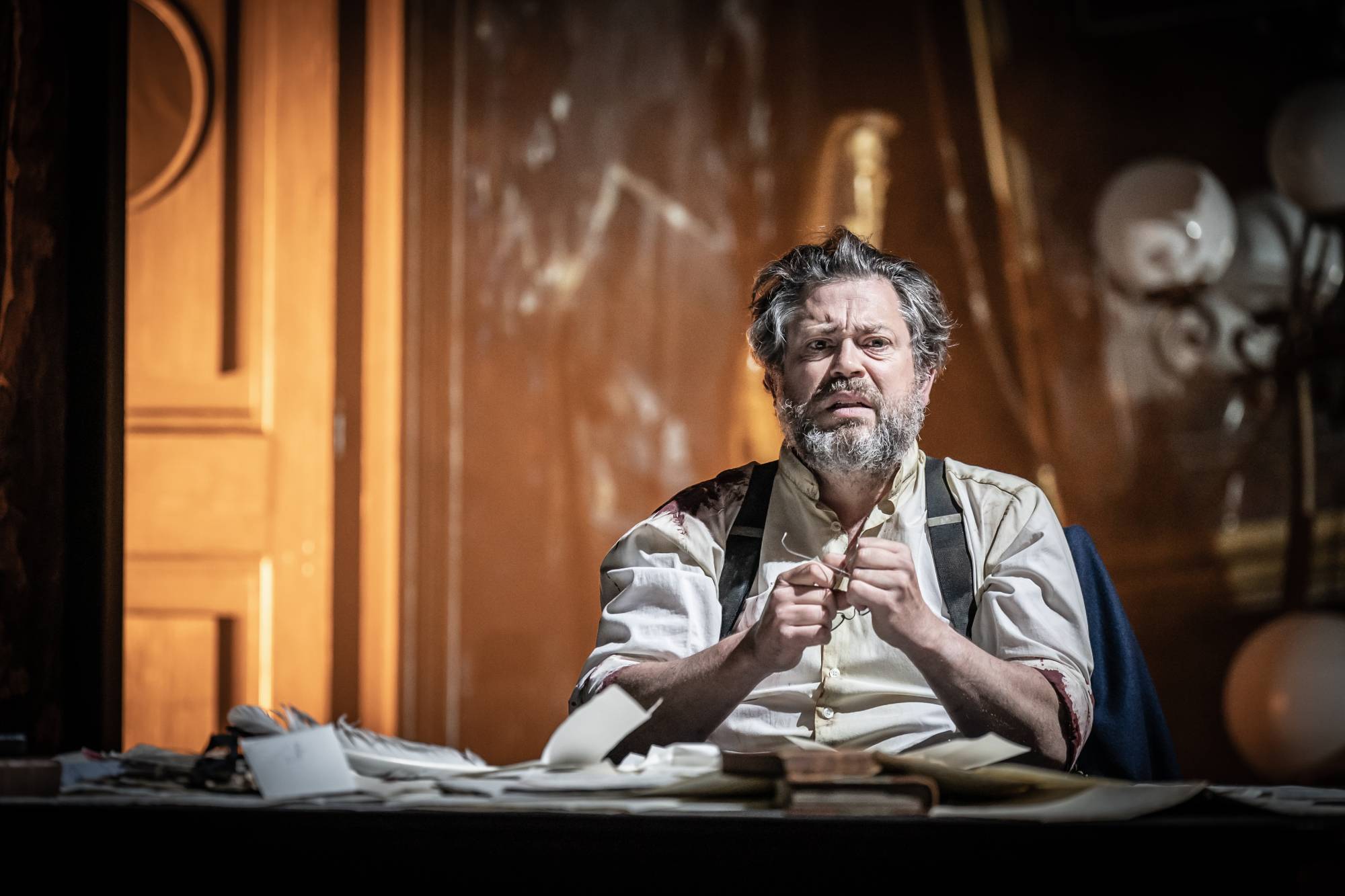 Tristan & Isolde reviews | Grange Park Opera