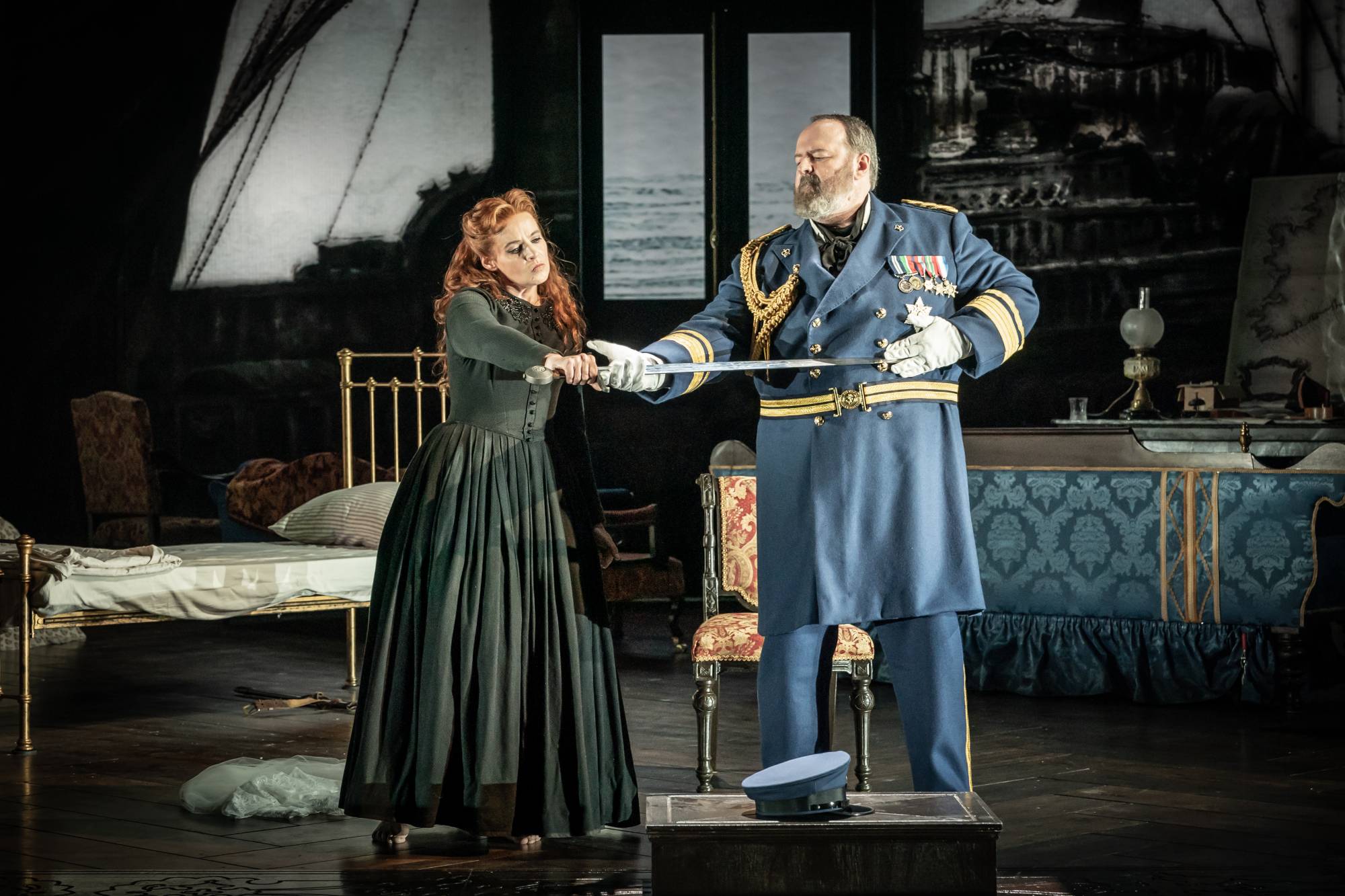 Tristan & Isolde reviews | Grange Park Opera