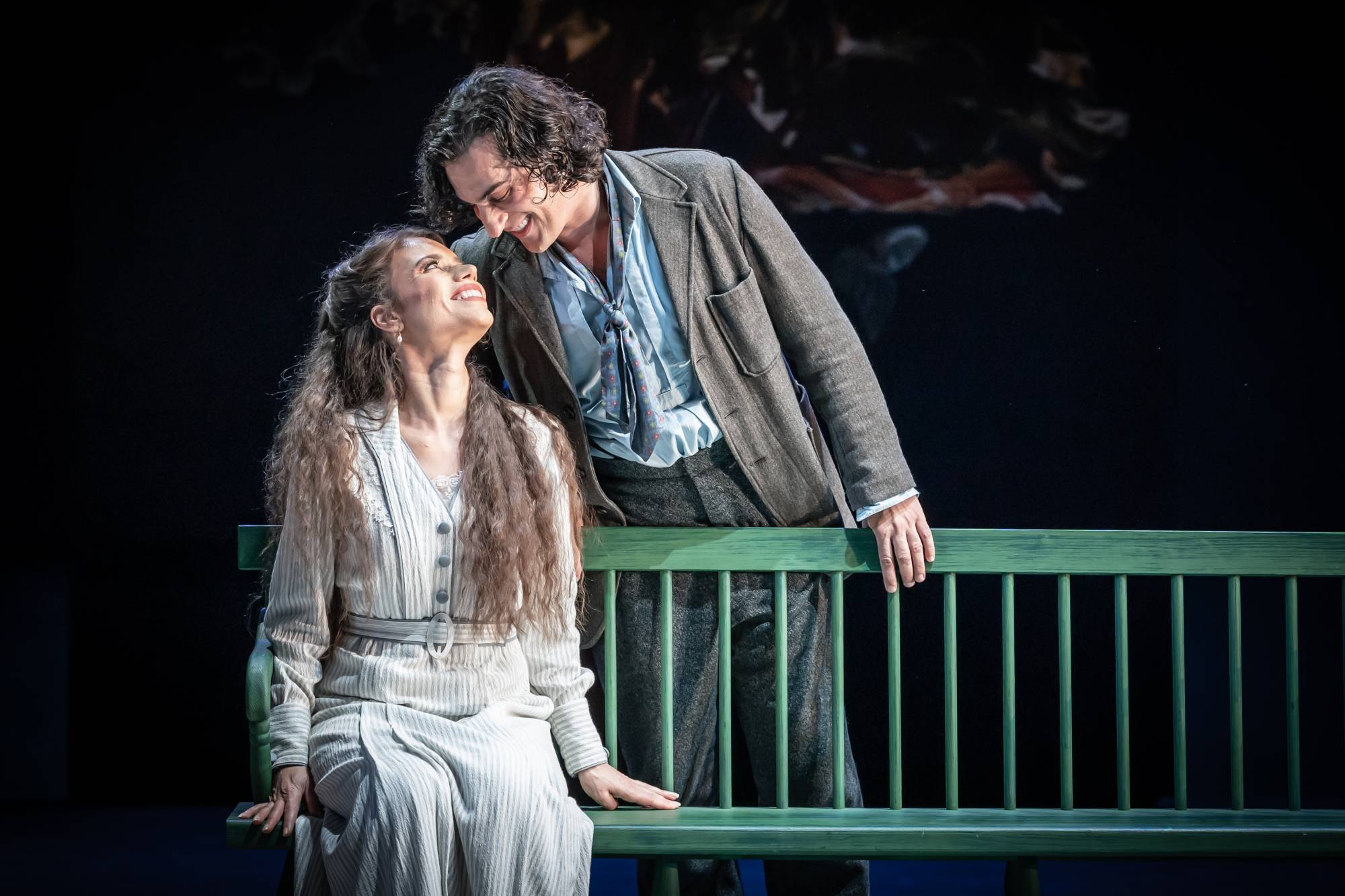Werther reviews | Grange Park Opera