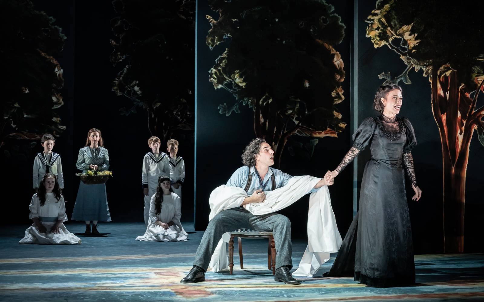 Werther | Grange Park Opera