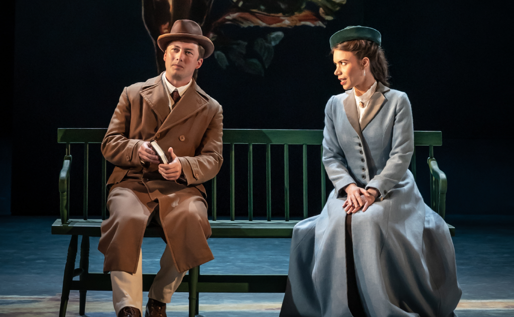 Werther reviews | Grange Park Opera