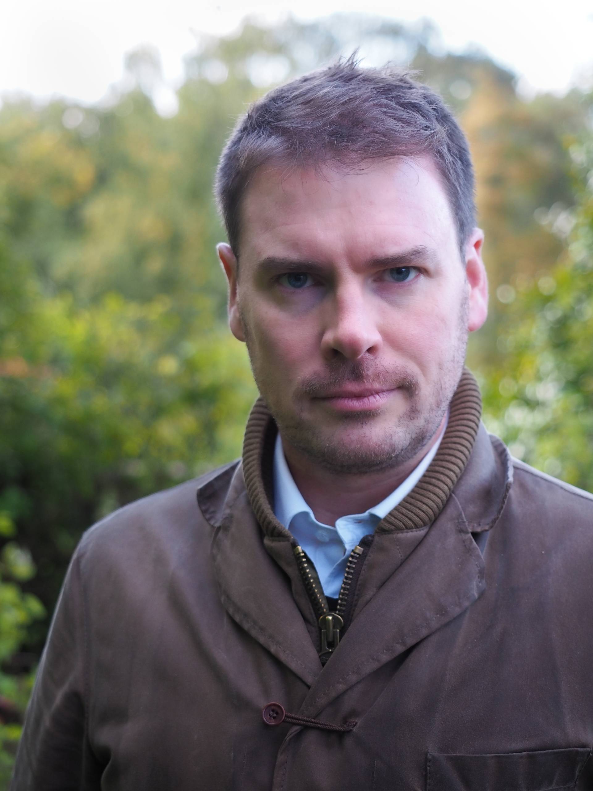 Benjamin Hulett | Grange Park Opera