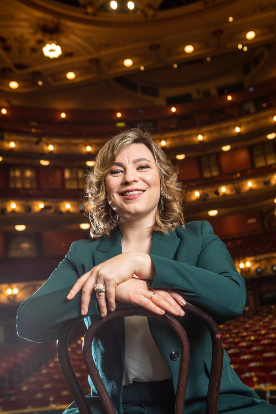 Natalya Romaniw | Grange Park Opera