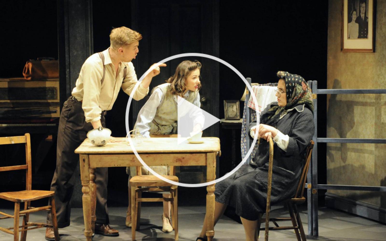 Prison | Grange Park Opera