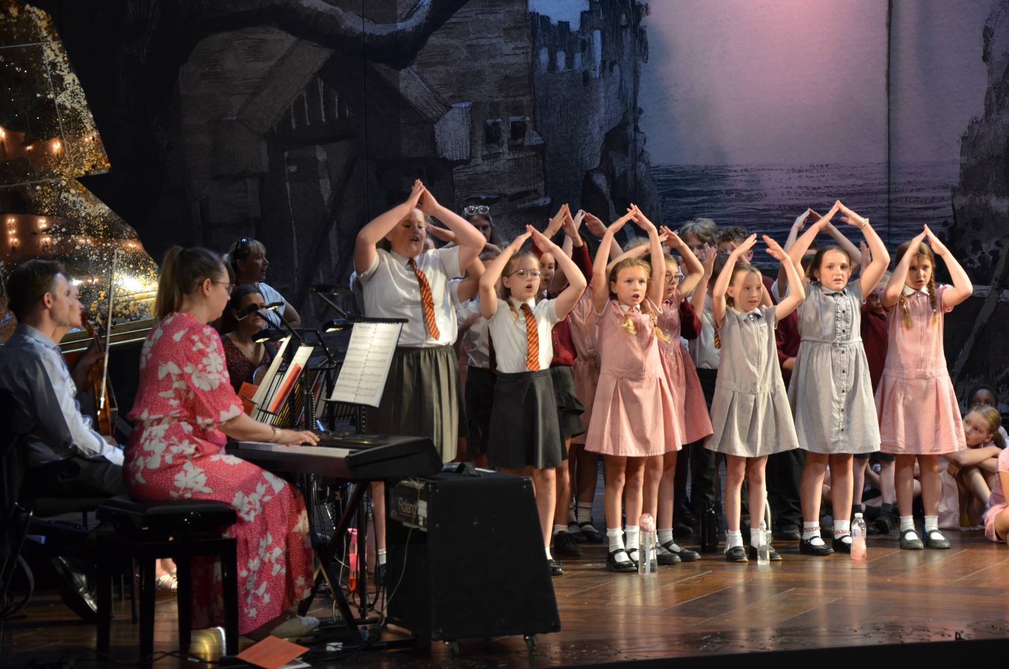 2023 Primary Robins Reports | Grange Park Opera