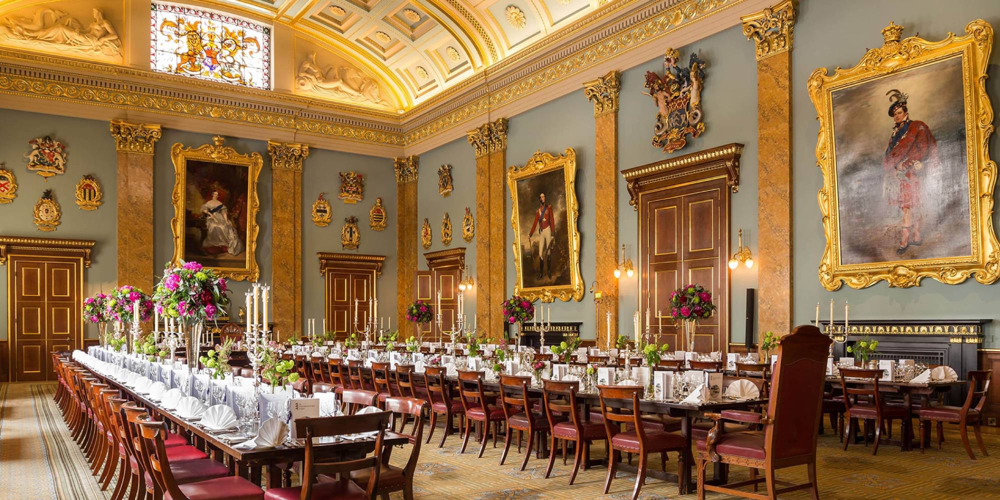 The Seventh Grand Winter Dinner | Grange Park Opera