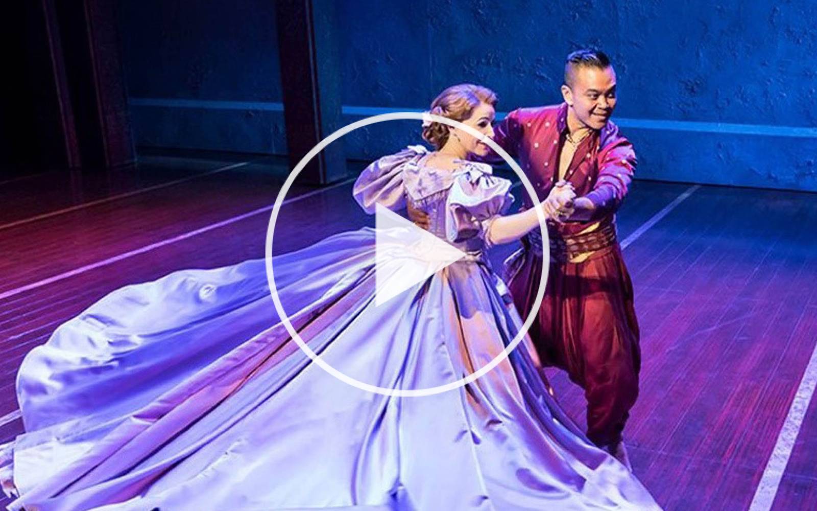 The King and I | Grange Park Opera