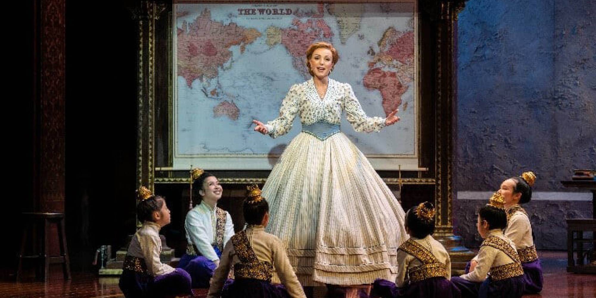 The King and I | Grange Park Opera