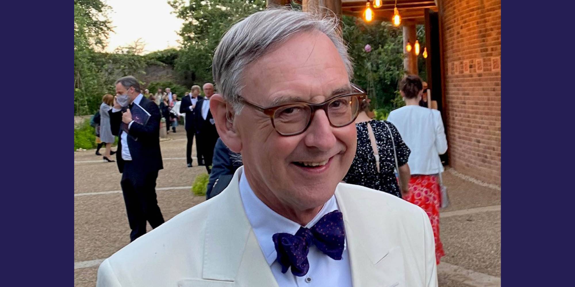 Michael Cowan | Grange Park Opera