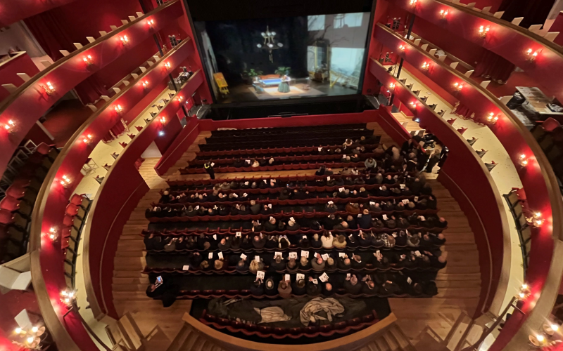 The Opera House | Grange Park Opera