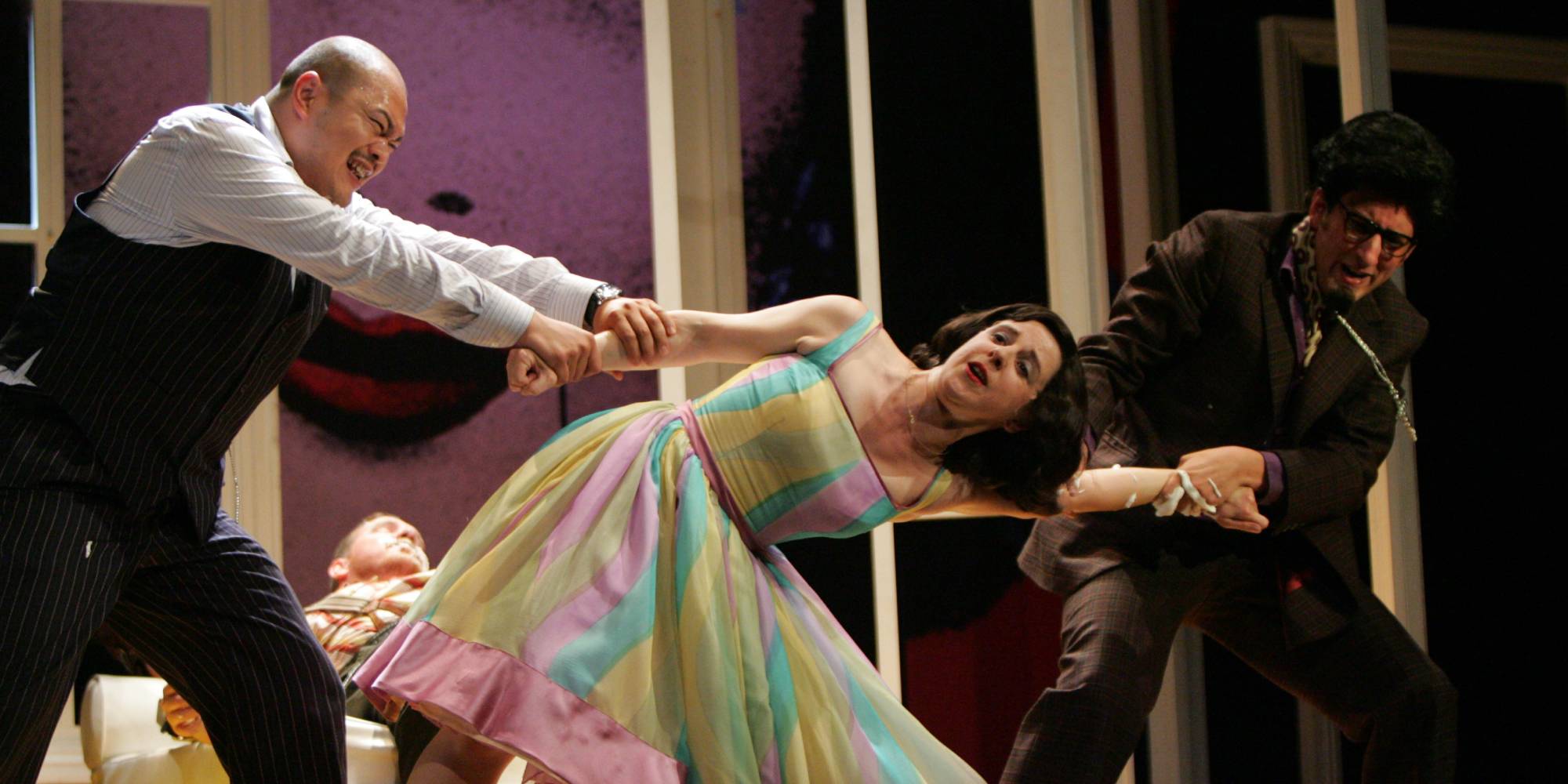Singers & Syndicates | Grange Park Opera