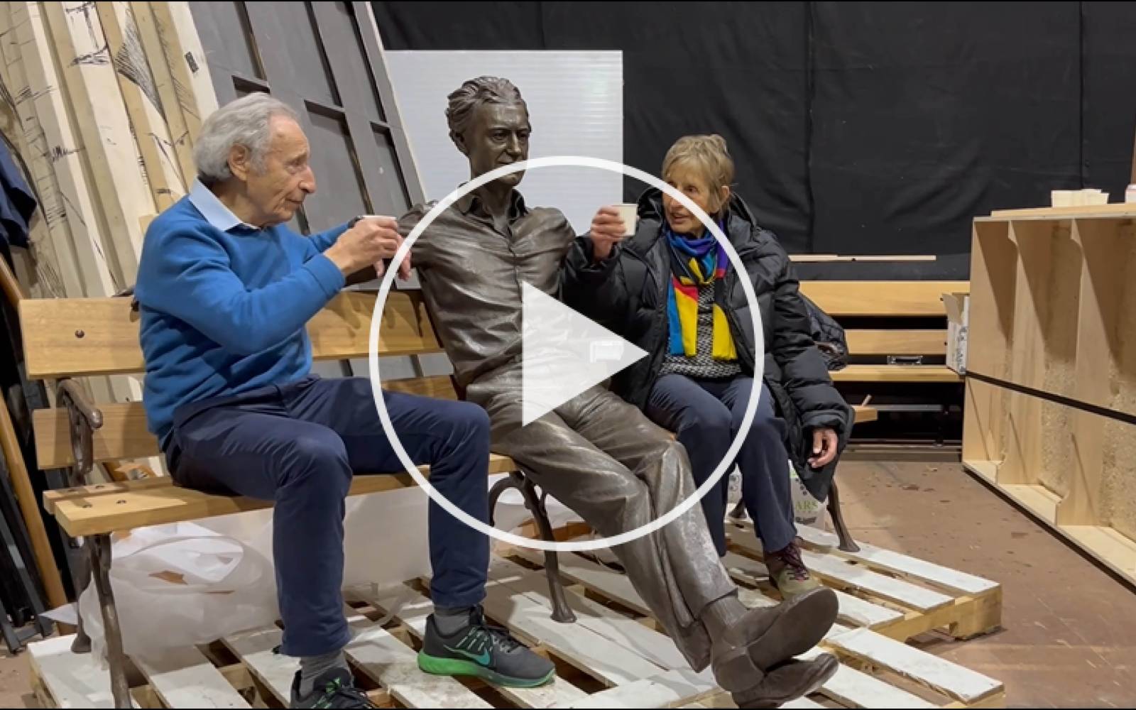 Bamber Bench | Grange Park Opera