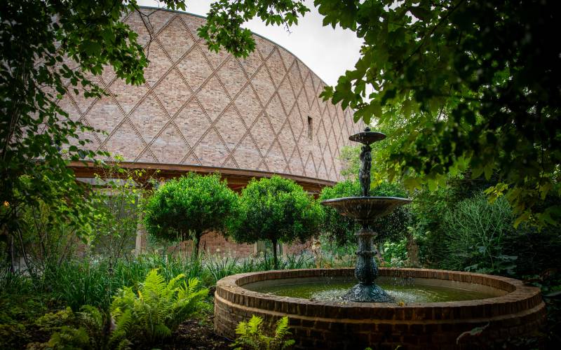 The Opera House | Grange Park Opera