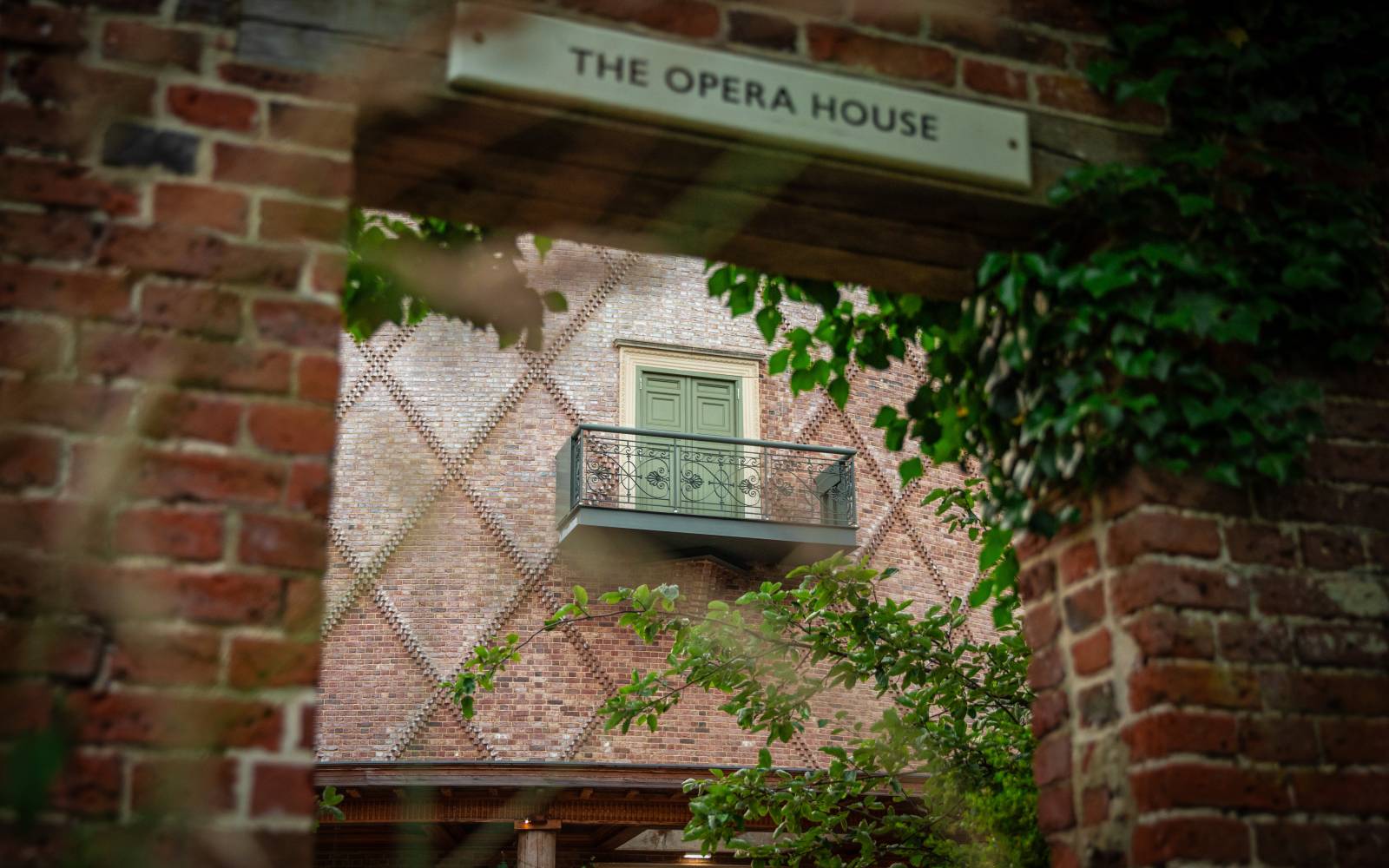 The Opera House | Grange Park Opera