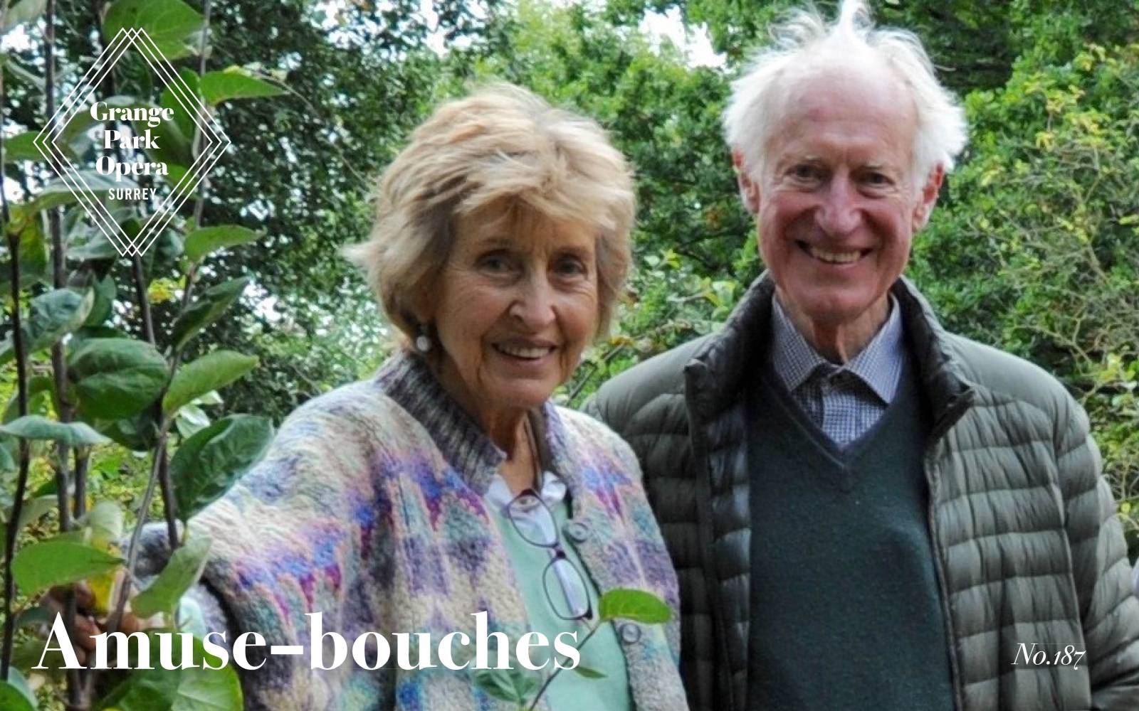 Amuse-bouches 2024 | Grange Park Opera